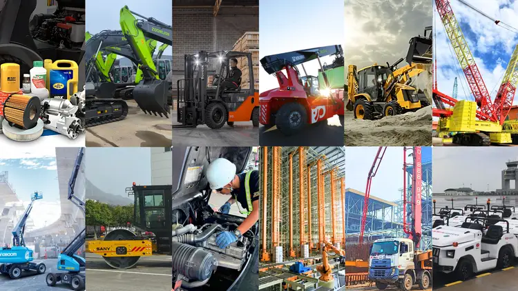 Transform Your MHE Experience with Forklift AI Camera | Mach1